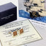 HMS Victory Cufflinks | Made with Oak from HMS Victory – Hepburn ...