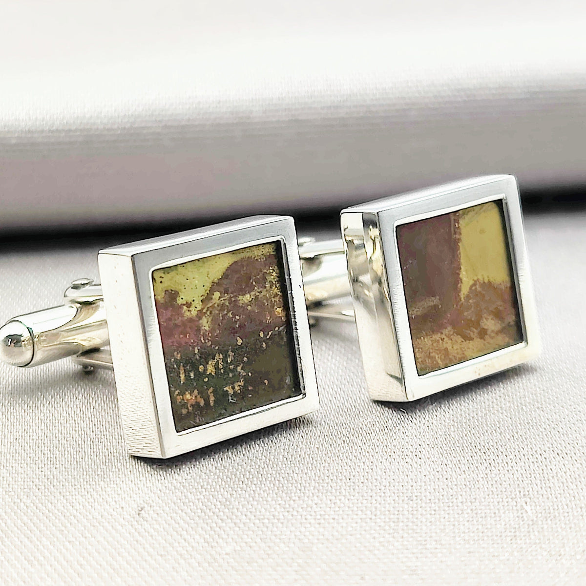 Cutty Sark Nautical Cufflinks | Original Copper | 7th wedding annivers ...