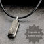Spitfire Pendant | Original Spitfire Fuselage | Set in Sterling Silver ...