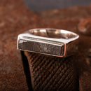 Spitfire Ring for Men | Original Spitfire Fuselage | Hepburn & Hughes