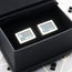 ZX Spectrum Computer Cufflinks | Keyboard | Gaming Gift | Sterling Sil ...